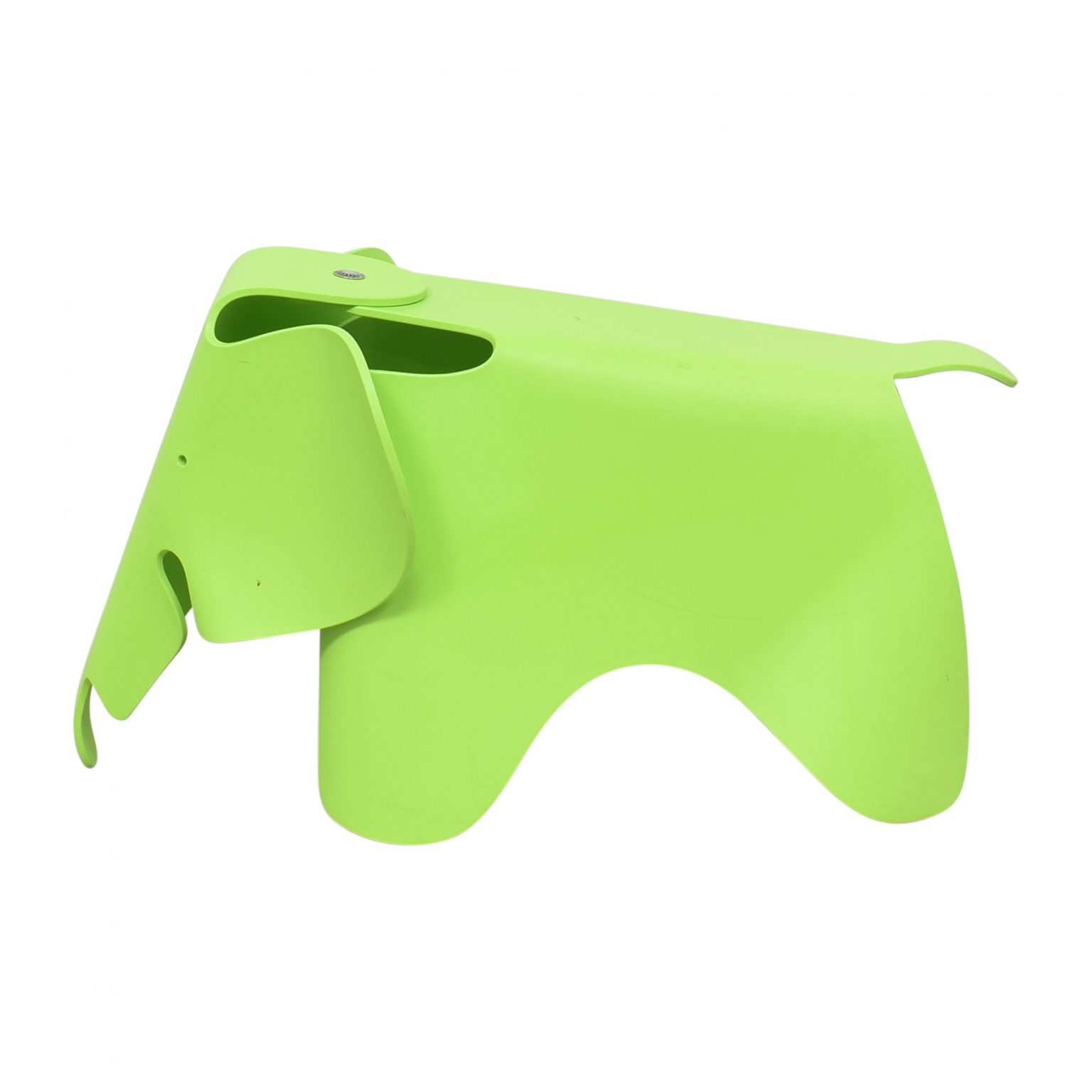 Reich Kids Plastic Elephant Chairs for Creche or Patio Green | Babies Pro